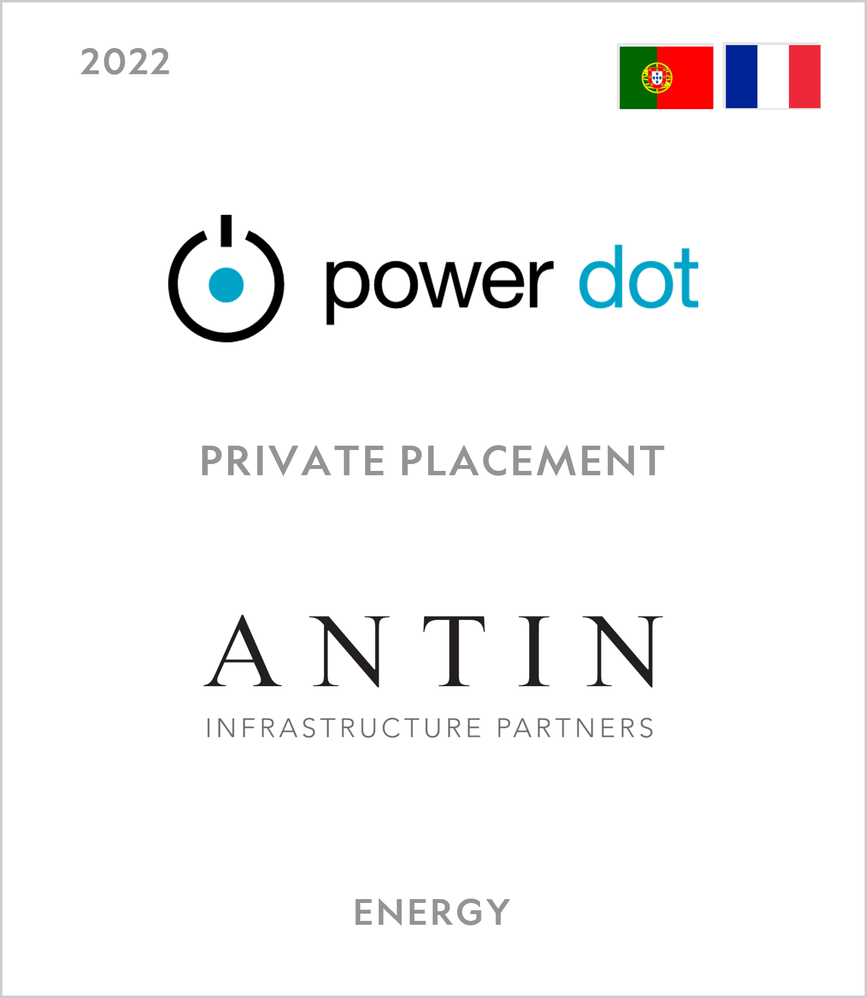 IMPROVED advises Power Dot - a leading pan-European electric vehicle ...