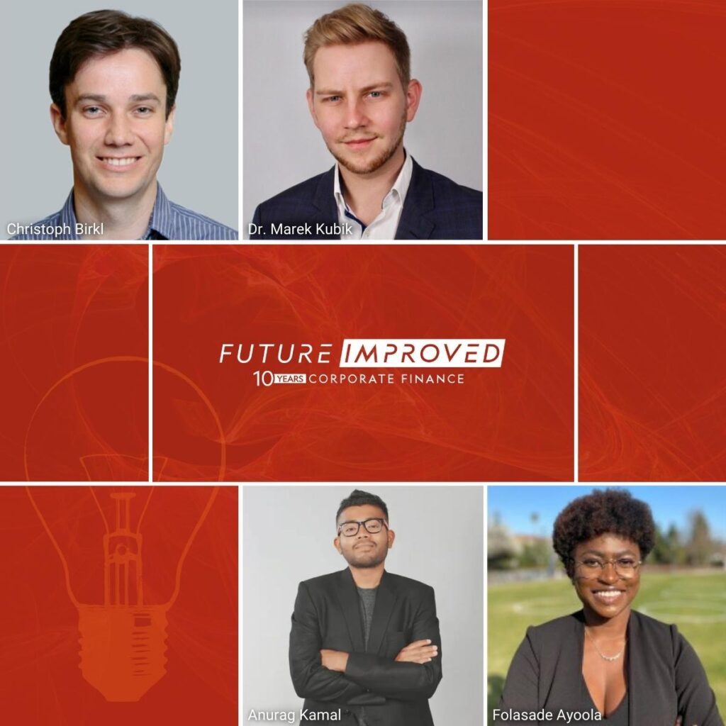 10 Years IMPROVED - Future IMPROVED | IMPROVED Corporate Finance